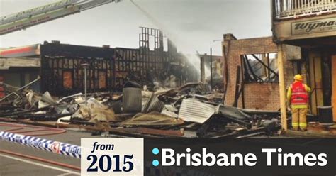 Gatton Imperial Hotel Fire Sirens Pagers Not Working Properly Says Mp