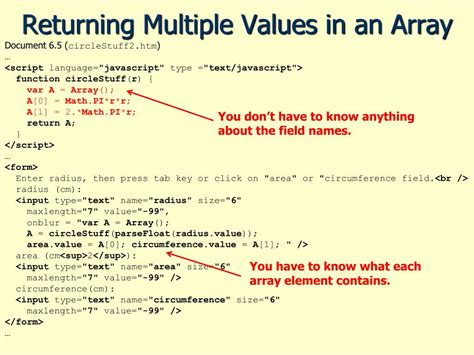 Ppt Chapter 6 Javascript Functions Powerpoint Presentation Free