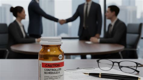 What Is A Schedule Ii Controlled Substance A Critical Overview