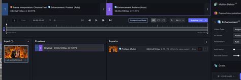 error trying to export video clip bugs and issues topaz community