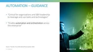 Zero Trust Framework For Network Security PPTX