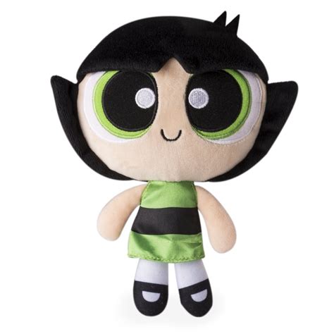 The Powerpuff Girls 8” Plush Buttercup By Spin Master