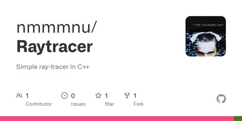 github nmmmnu raytracer simple ray tracer in c