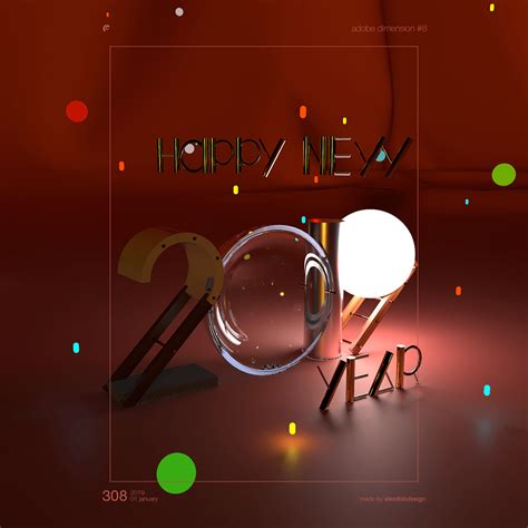 Adobe Dimension On Behance