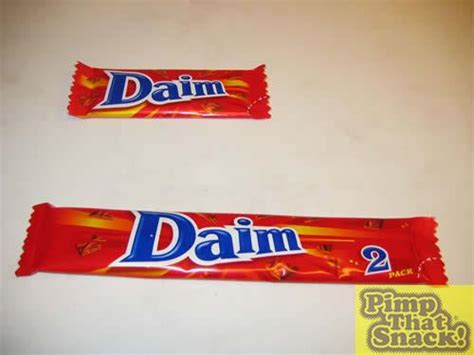 Hecto Daim Dime Bar Pimp That Snack Epically Supersized Food