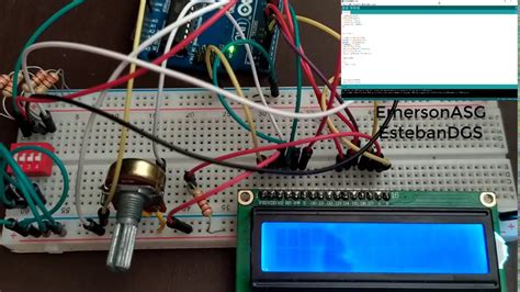 Programación En Arduino De Un Reloj Con Un Display Sin Rtc Youtube