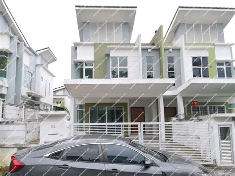 2 Storey Semi Detached House