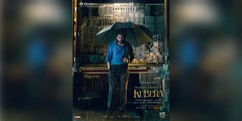 Nagarjuna S First Look From Kubera Breaks Internet The South First