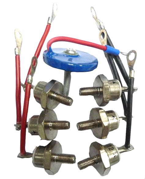 China Stamford Rectifier Diode Rsk5001 Diode Rectifier Service Kit 40a