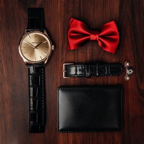 Free Elegant Gentleman Accessories Image Download At Stockcake