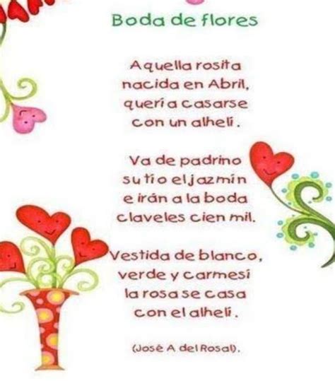 Poemas De Flores Con 2 Estrofas Y 4 Versos Que Rimen Brainlylat