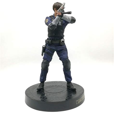 Capcom Resident Evil Leon S Kennedy Figure Wiztoyz