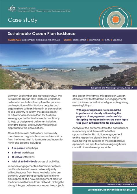 Dcceew Unveils Its First Nations Engagement Report Aelert