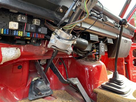 Volkswagon Vanagon Electric Power Steering Kit