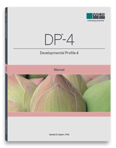 Wps School Resources For Assessment And Education Professionals