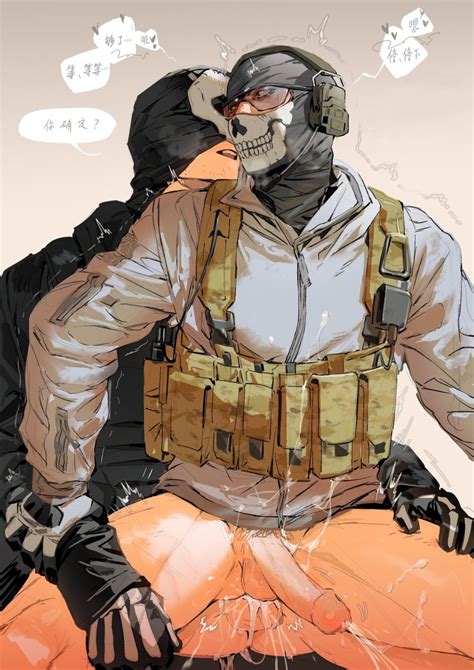 Rule 34 2boys Absurdres Anal Ass Balls Bara Black Gloves Black Jacket