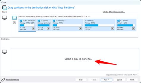 How To Clone A Drive To An SSD Including The Operating System