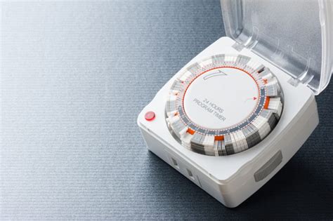 Timer Switch Circuits Programmable Timers Circuit Designs