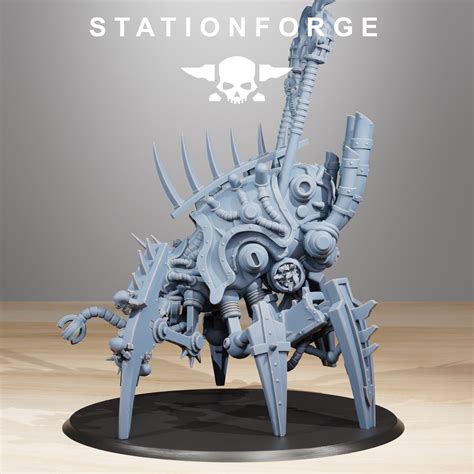 Pythonicus Swarm Spawner Wargame Exclusive Pythonicus Swarm Spawner Wargame Exclusive