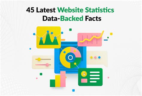 45 Latest Website Statistics For 2023 Data Backed Facts
