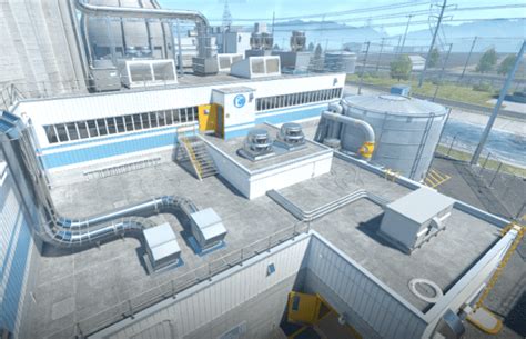 Nuke Callouts All Nuke Map Callouts In CS Profilerr