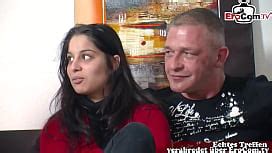 German Babe Couple Does Amateur Sex Casting For The First Time XNXX COM