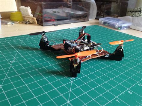 Gallery Quadcopter From Scratch