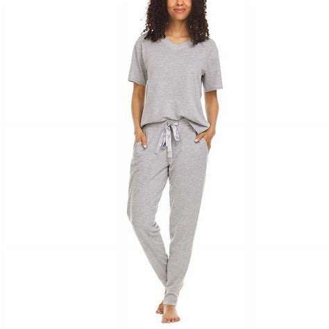 Flora Nikrooz Ladies French Terry 3 Piece Lounge Set