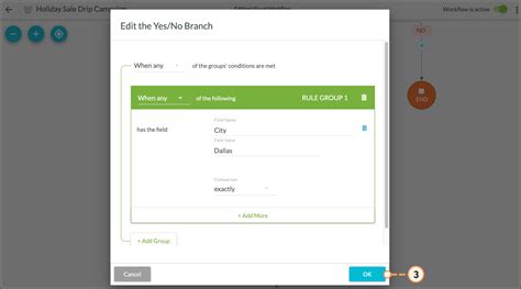 Creating Visual Workflows