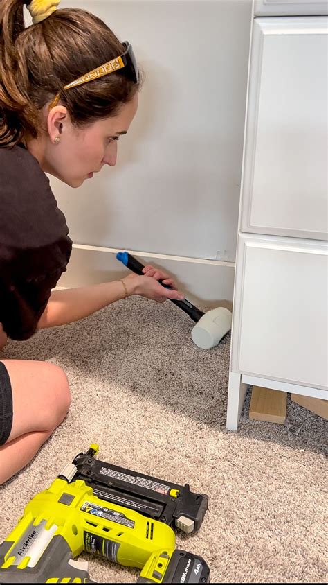 Best Way To Install Baseboards Breezing Through