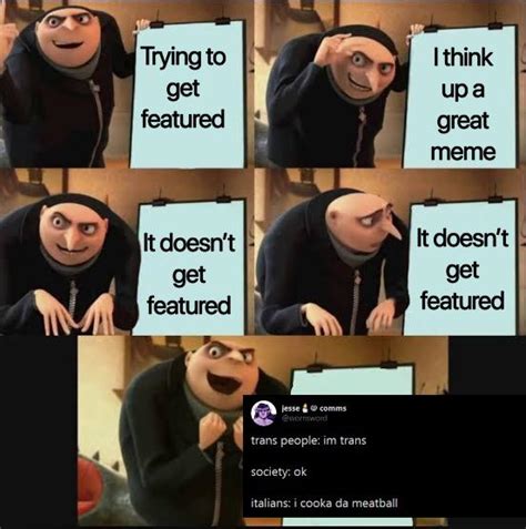 Im Starting To Notice A Pattern Rcommentawardsforum