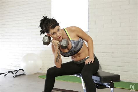 Big Boob Workout Boobs Photo