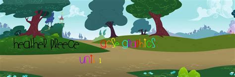 Gcse Graphics Unit 1 Graphics Analysis