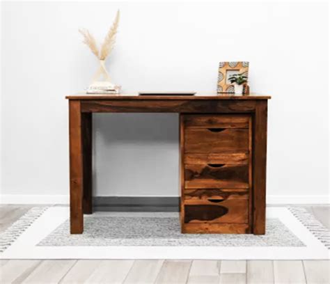Wooden Study Table Formula Furniture Rentals
