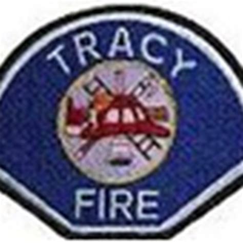 Tracy And San Joaquin County Fire Departments Vhf Tracy Ca