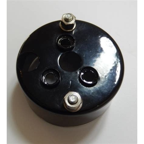 Smiths Instruments Smiths Magnetic Speedometer Replacement Body As Original Made In England Side