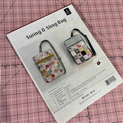 Minki Kim Patterns Etsy