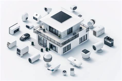 Immediate Alert Systems In Smart Homes Use Guard Communication Systems And Weatherproof