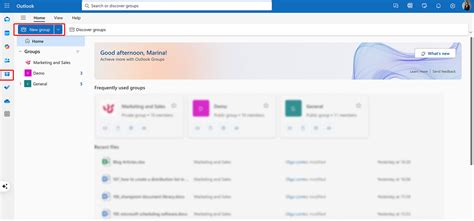 How to Create an Email Group in Outlook: Step-by-Step Guide