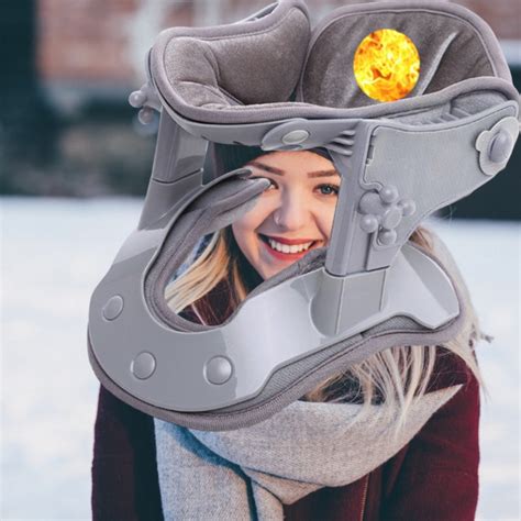 Adjustable Cervical Support Neck Protector Cervical Lordosis Straight