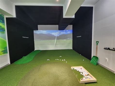 부산골프레슨 트랙맨 골프스튜디오 동래 Feat 부산골프연습장 네이버 블로그