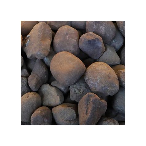 Brown Medium Brown Pebbles 20kg Chamberlain