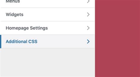 How To Add Custom Css To Your Wordpress Site Beginners Guide