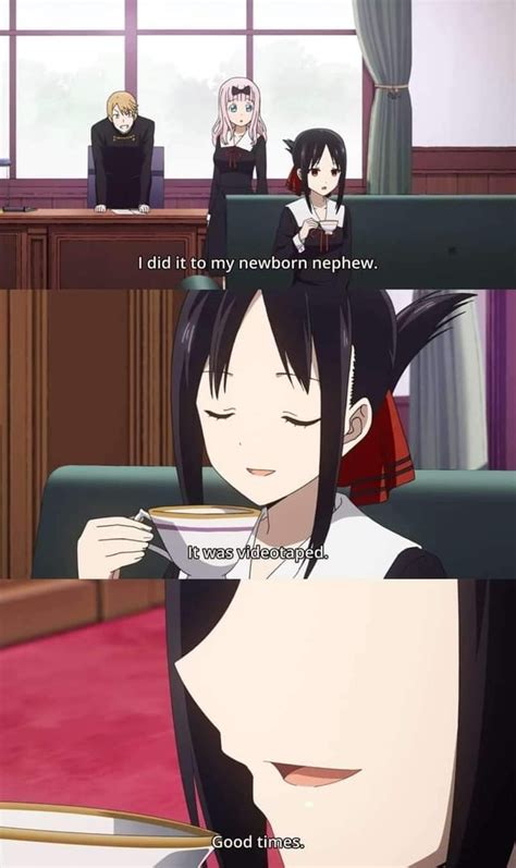 950 Quotes From Kaguya Sama Love Is War Epic Sayings Ljxkrp
