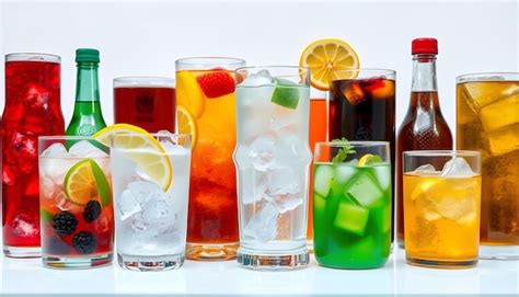 Cold Drinks Assortment Images Free Download On Freepik