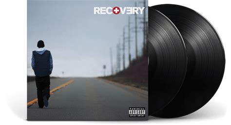 Vinyl Eminem Recovery