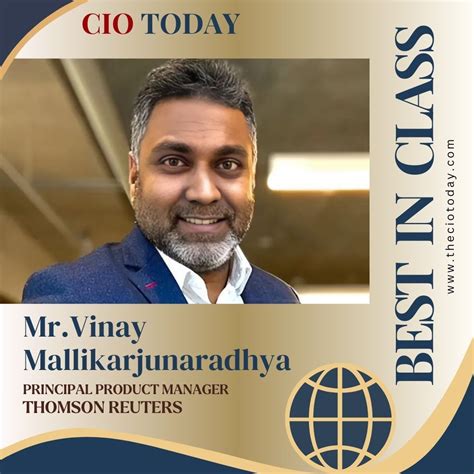 The Cio Today On Linkedin Productleadership Innovationinproduct Thomsonreuters Techvisionary…