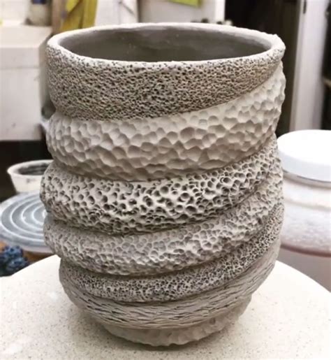 Pin By Cigdem Pacal On New Collection Ceramic Texture Ceramics Pottery Bowls Pottery Crafts