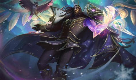 Swain Skins Todas As Melhores Skins De Swain