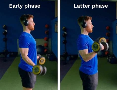 How To Do The Dumbbell Supinated Curl For Bigger Biceps Faster — Unstoppabl